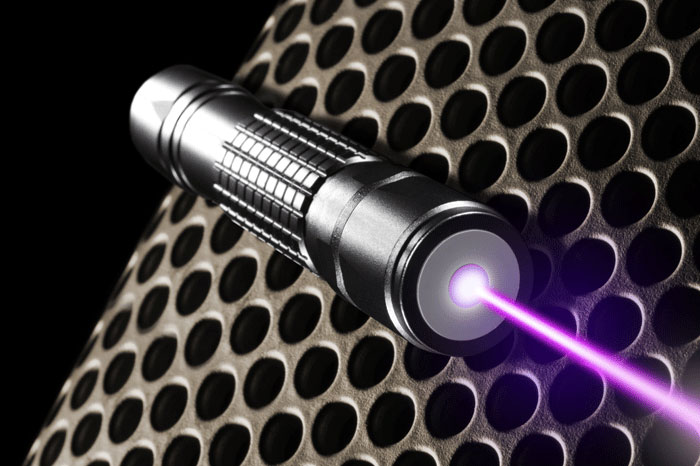 PX3 200mW High Power Lila Laser-Pointer – Viplaserpointer.de